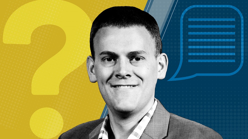 Inquiring minds: Q&A with Kevin Rinz | Federal Reserve Bank of Minneapolis