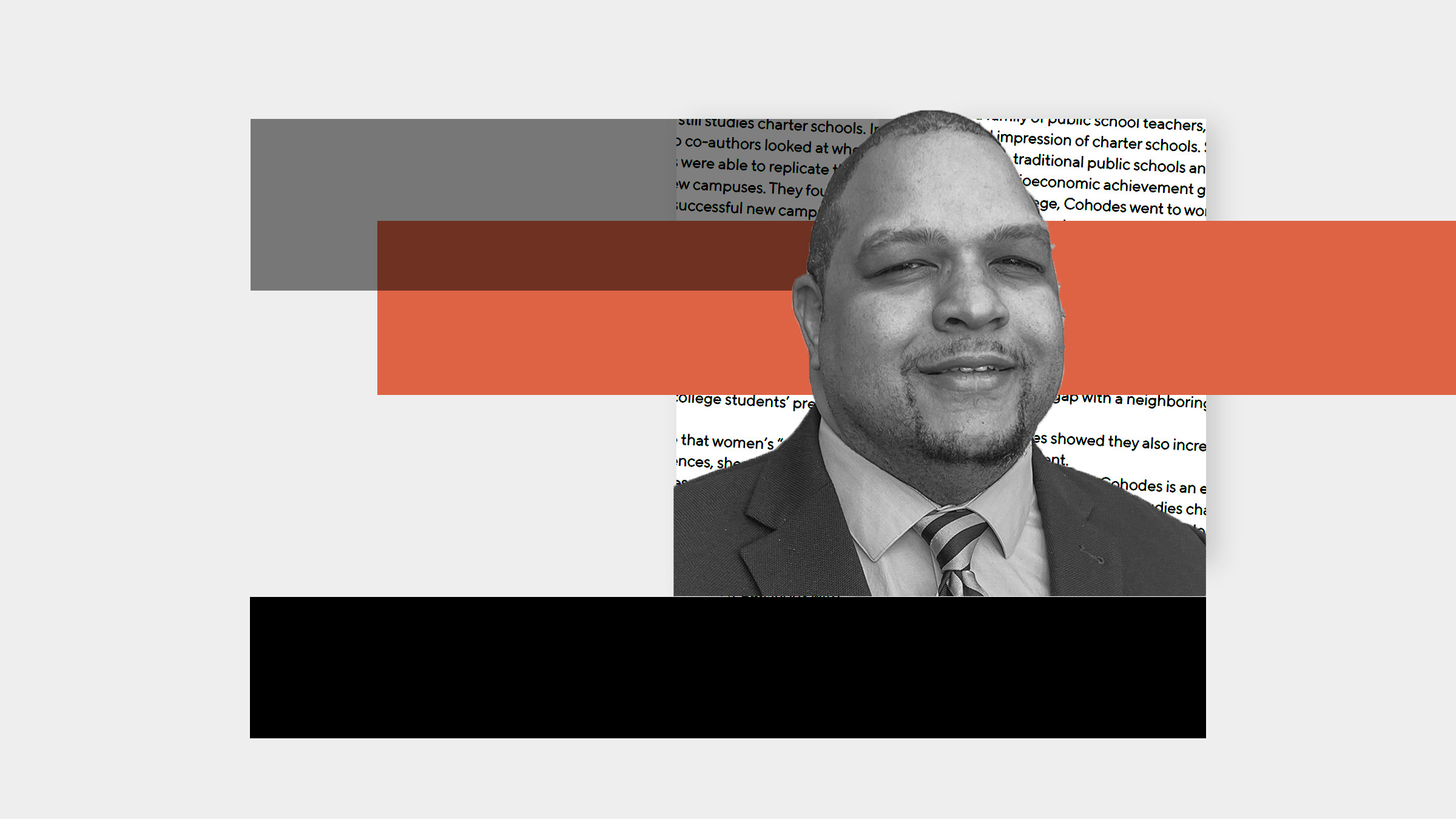 Scholar spotlight: Marcus Casey | Federal Reserve Bank of Minneapolis