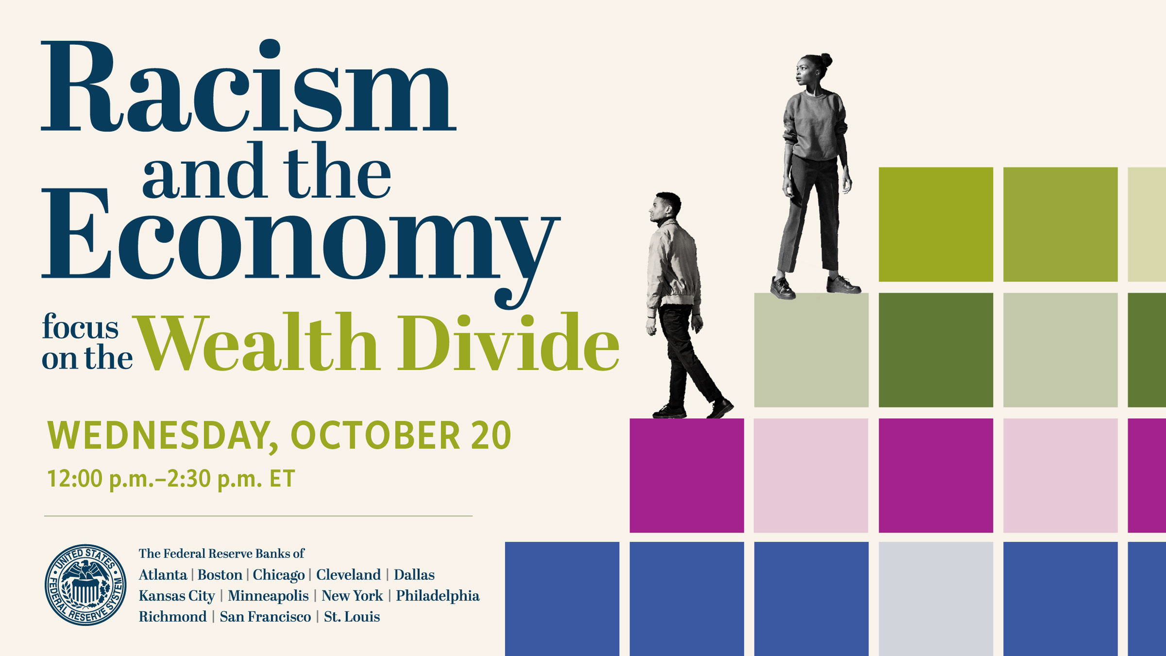 Racism and the Economy: Focus on the Wealth Divide | Federal Reserve ...