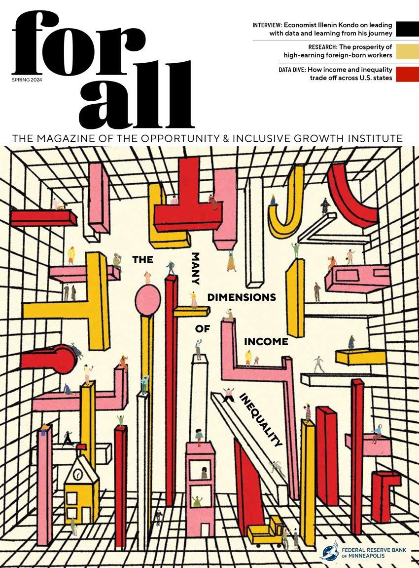 Opportunity & Inclusive Growth Institute | Federal Reserve Bank of ...