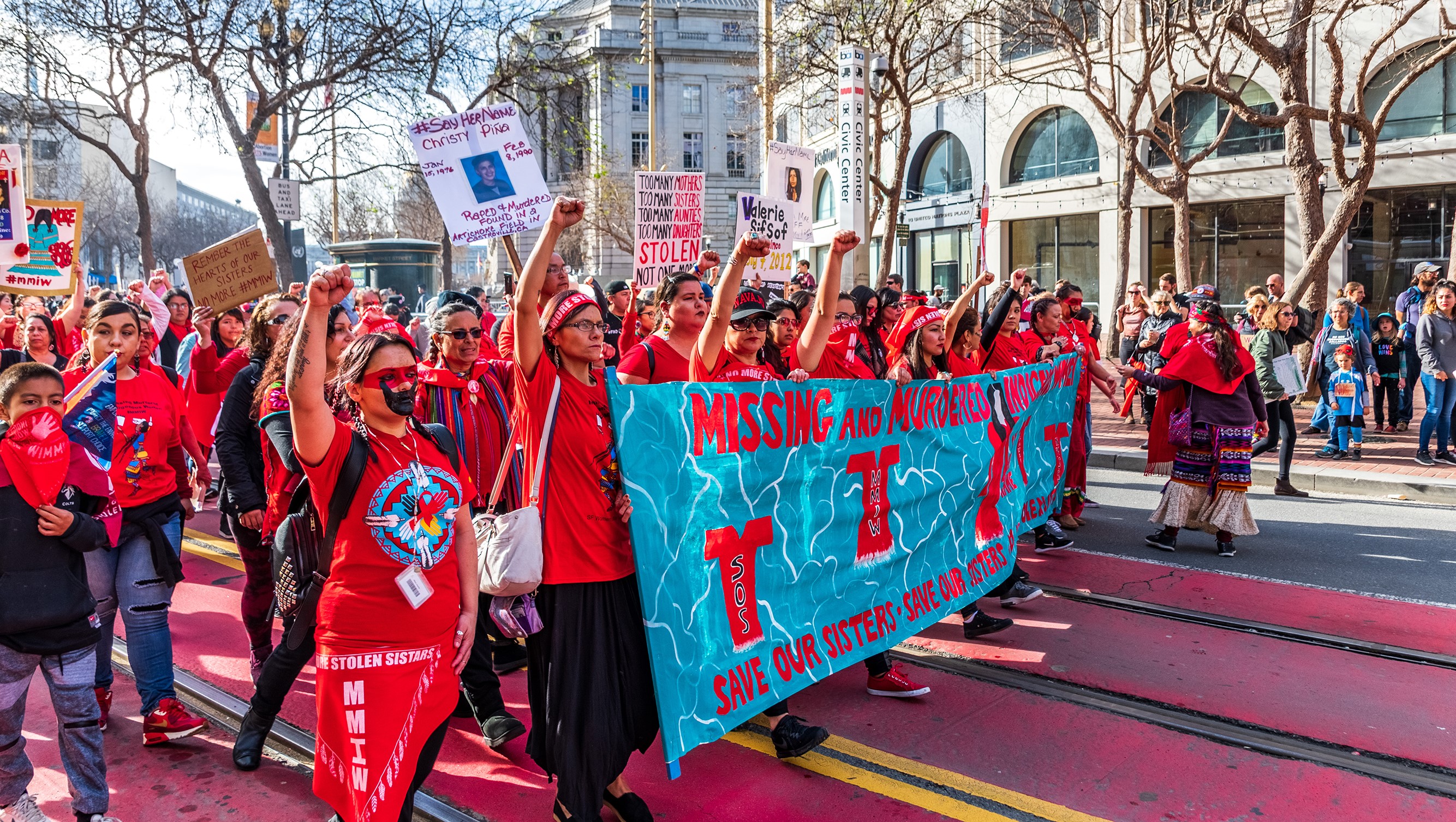 Ending Violence Against Native Women: Moving to Action | Federal ...