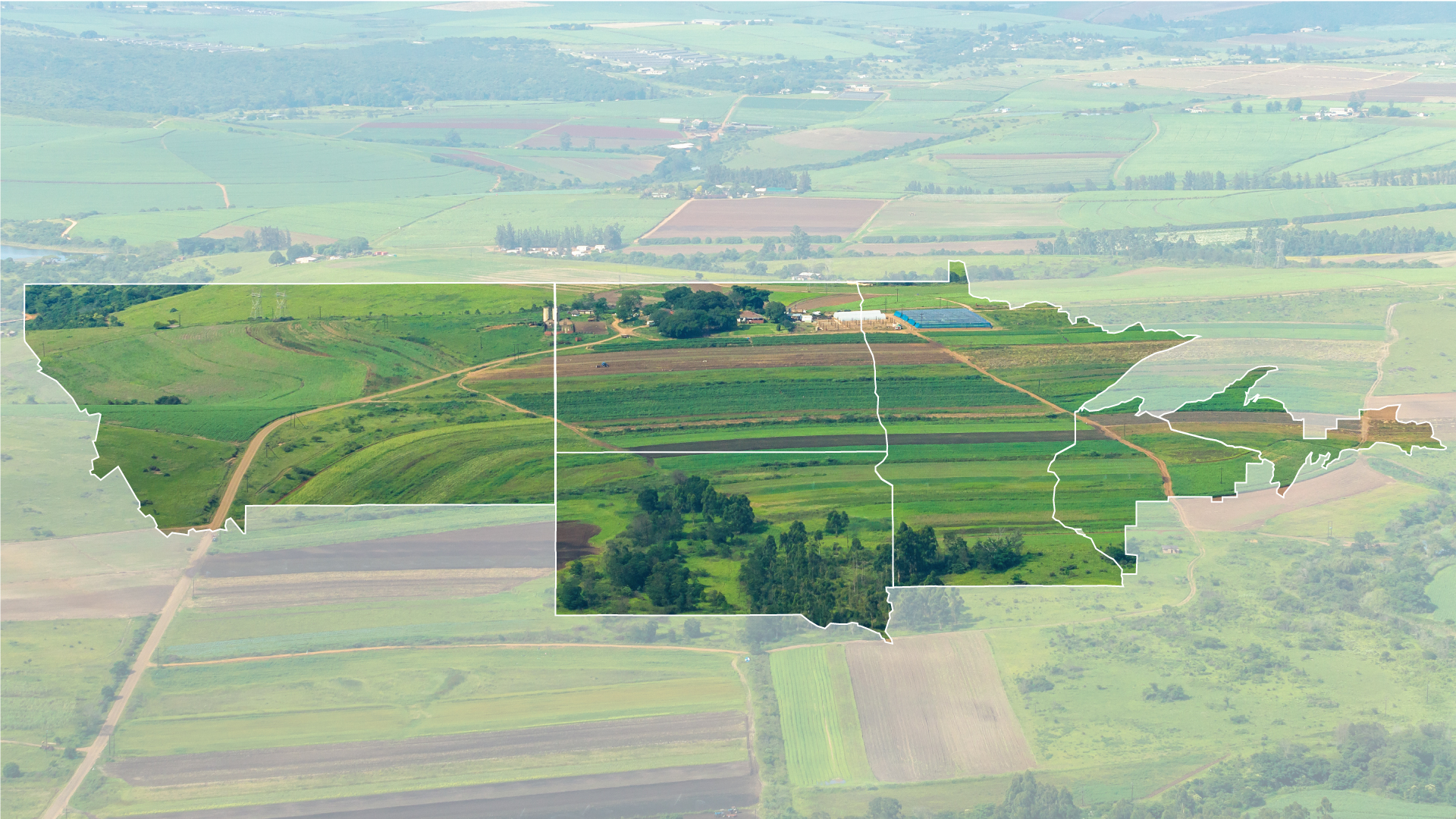 District farmland values largely flat for another year | Federal ...