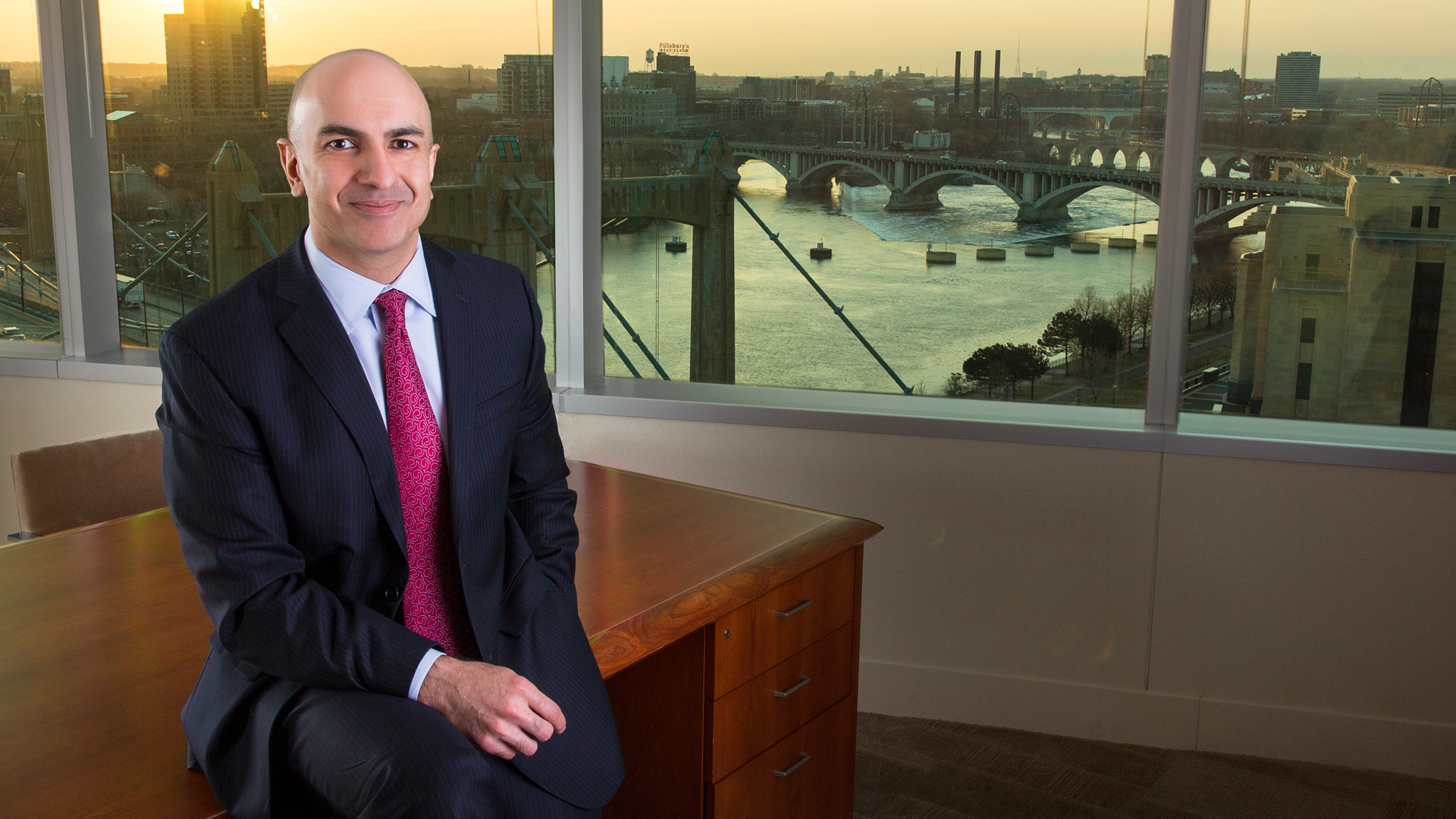 Message from the President | Federal Reserve Bank of Minneapolis