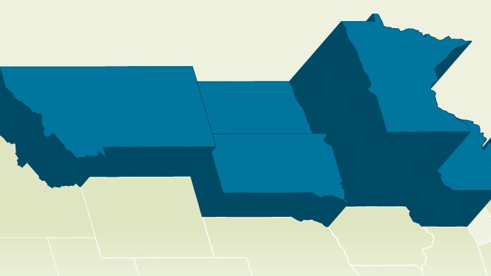 Not all states are created equal when it comes to foundation giving ...