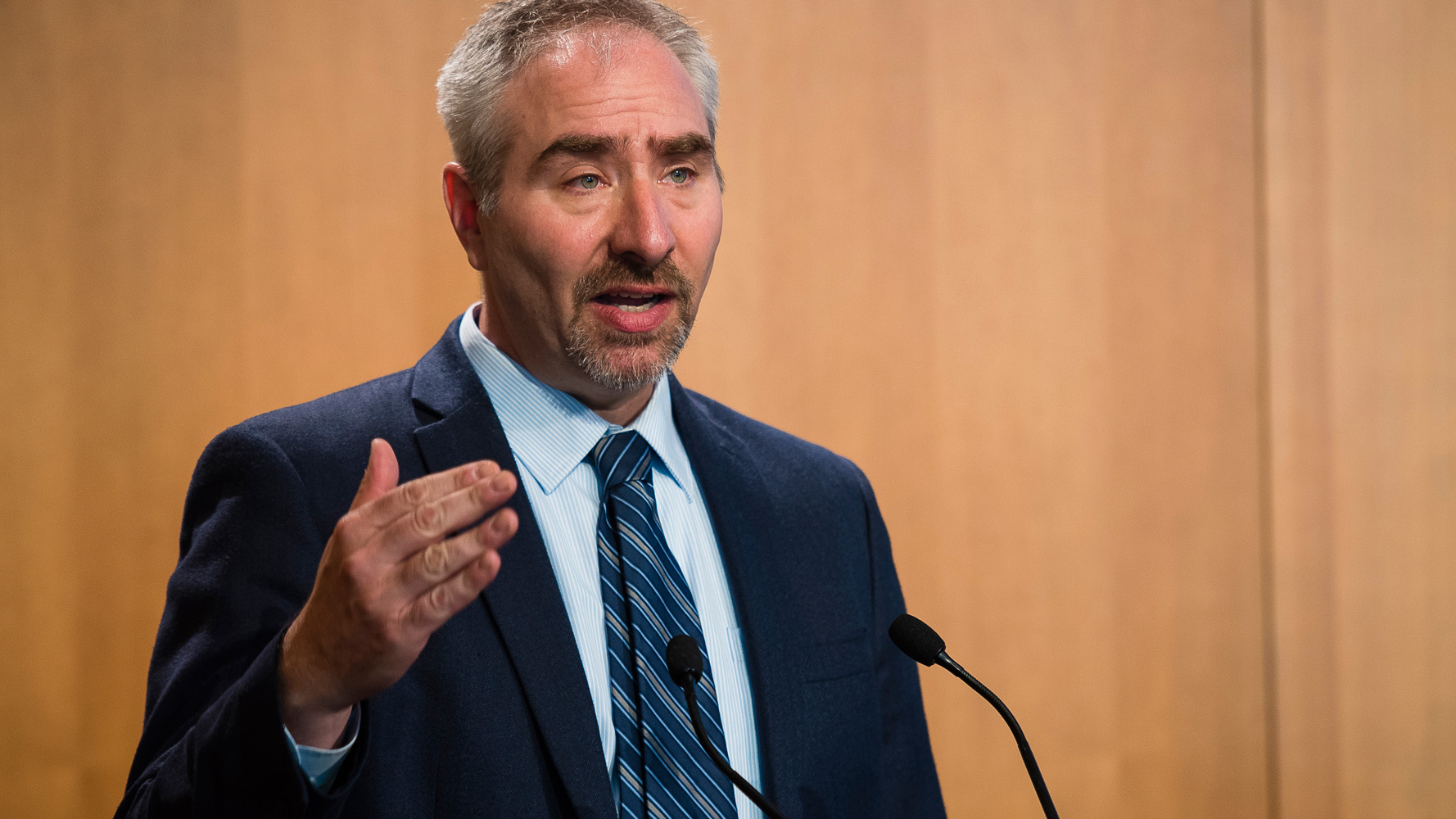 Interview with Ron Feldman | Federal Reserve Bank of Minneapolis