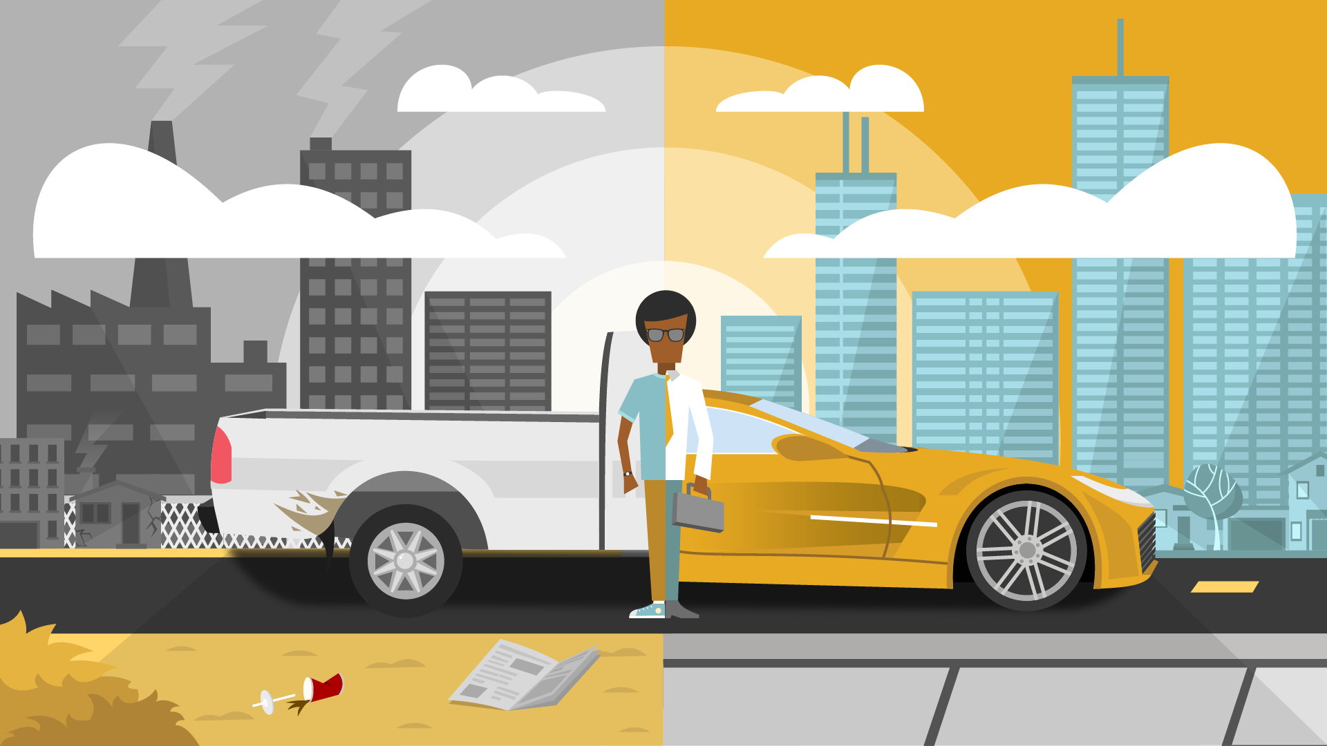 Trading places | Federal Reserve Bank of Minneapolis