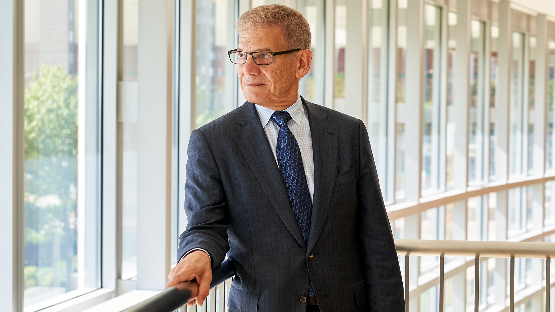 Interview with Robert Litterman | Federal Reserve Bank of Minneapolis