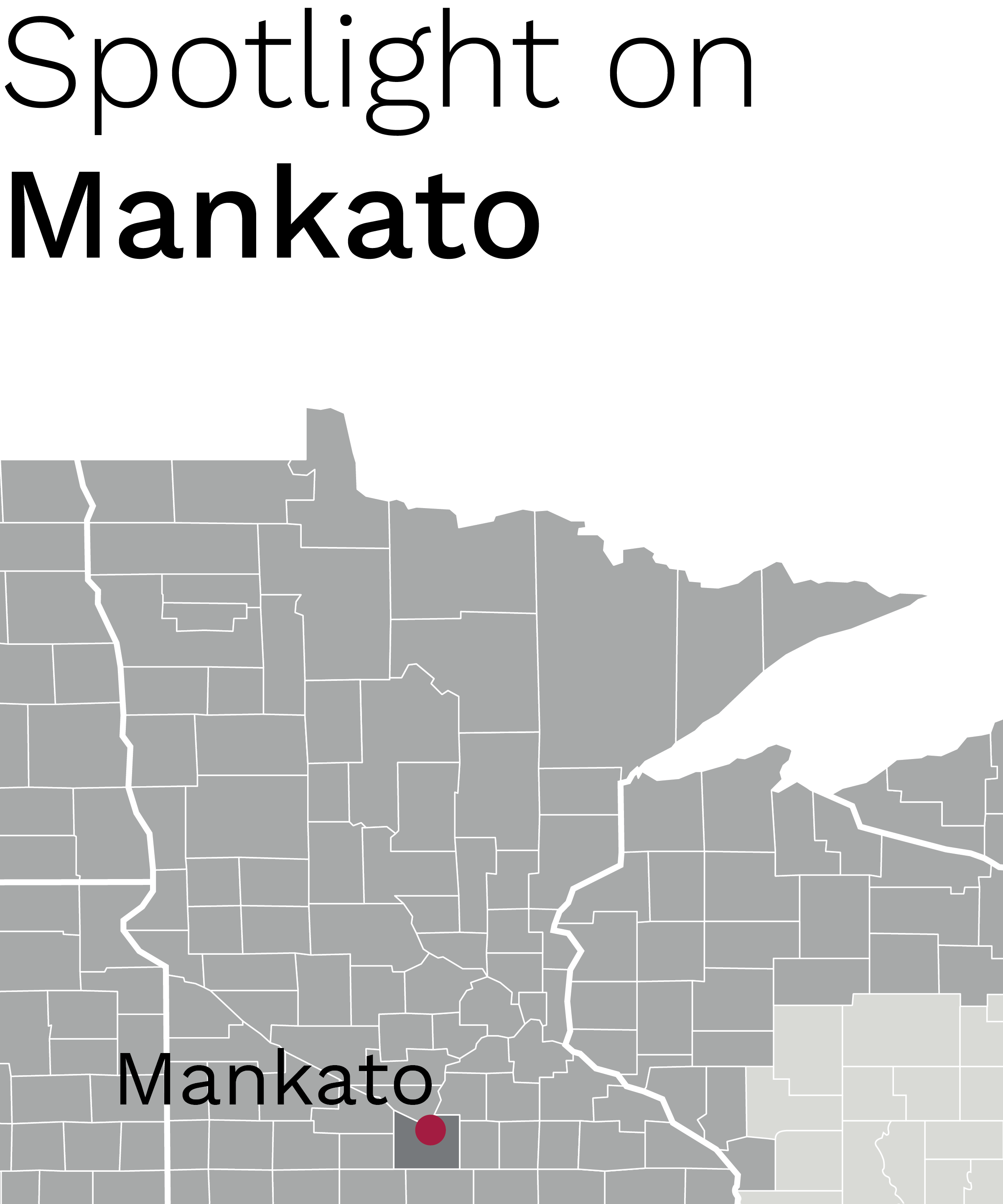 Minnesota s Smallest Metro Is Booming Federal Reserve Bank Of Minneapolis Minnesota s Smallest Metro Is Booming Federal Reserve Bank Of Minneapolis