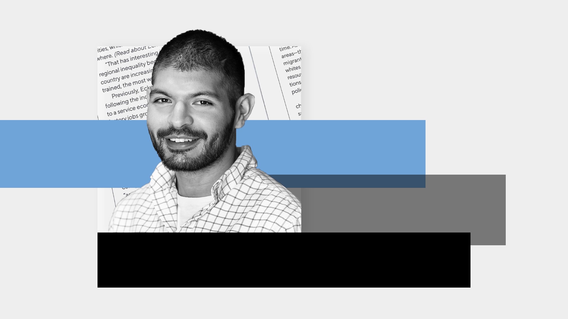 Scholar Spotlight: Sergio Barrera | Federal Reserve Bank of Minneapolis