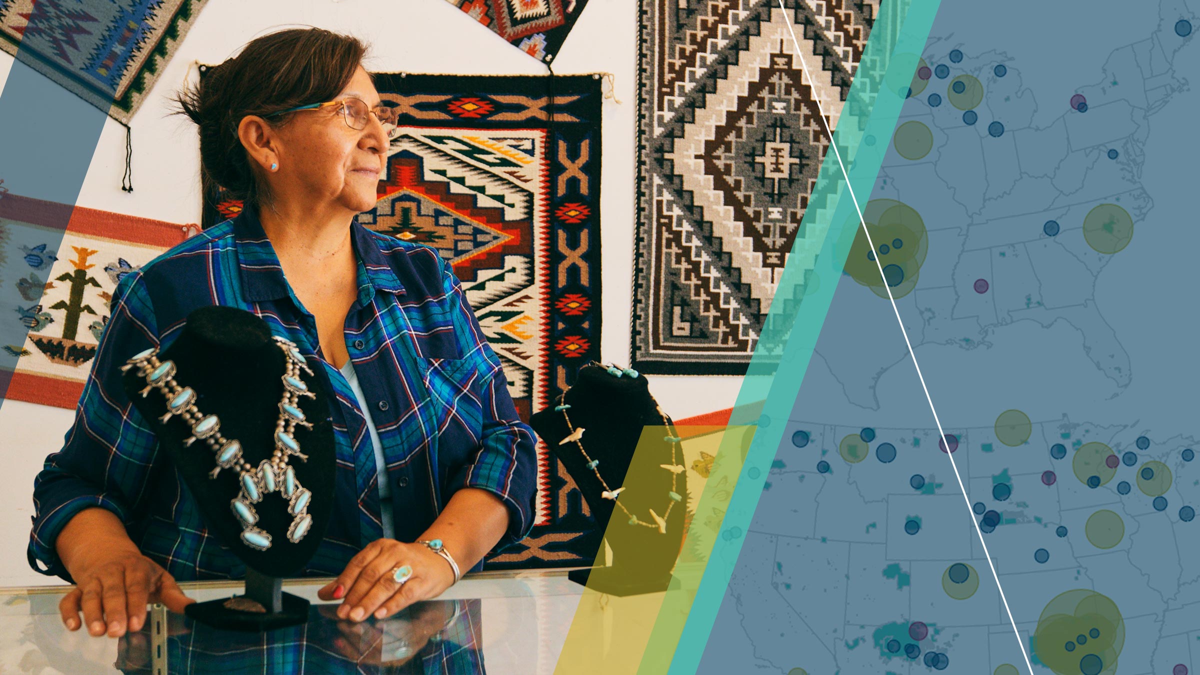 Enhanced tool maps critical role of Native American Financial ...