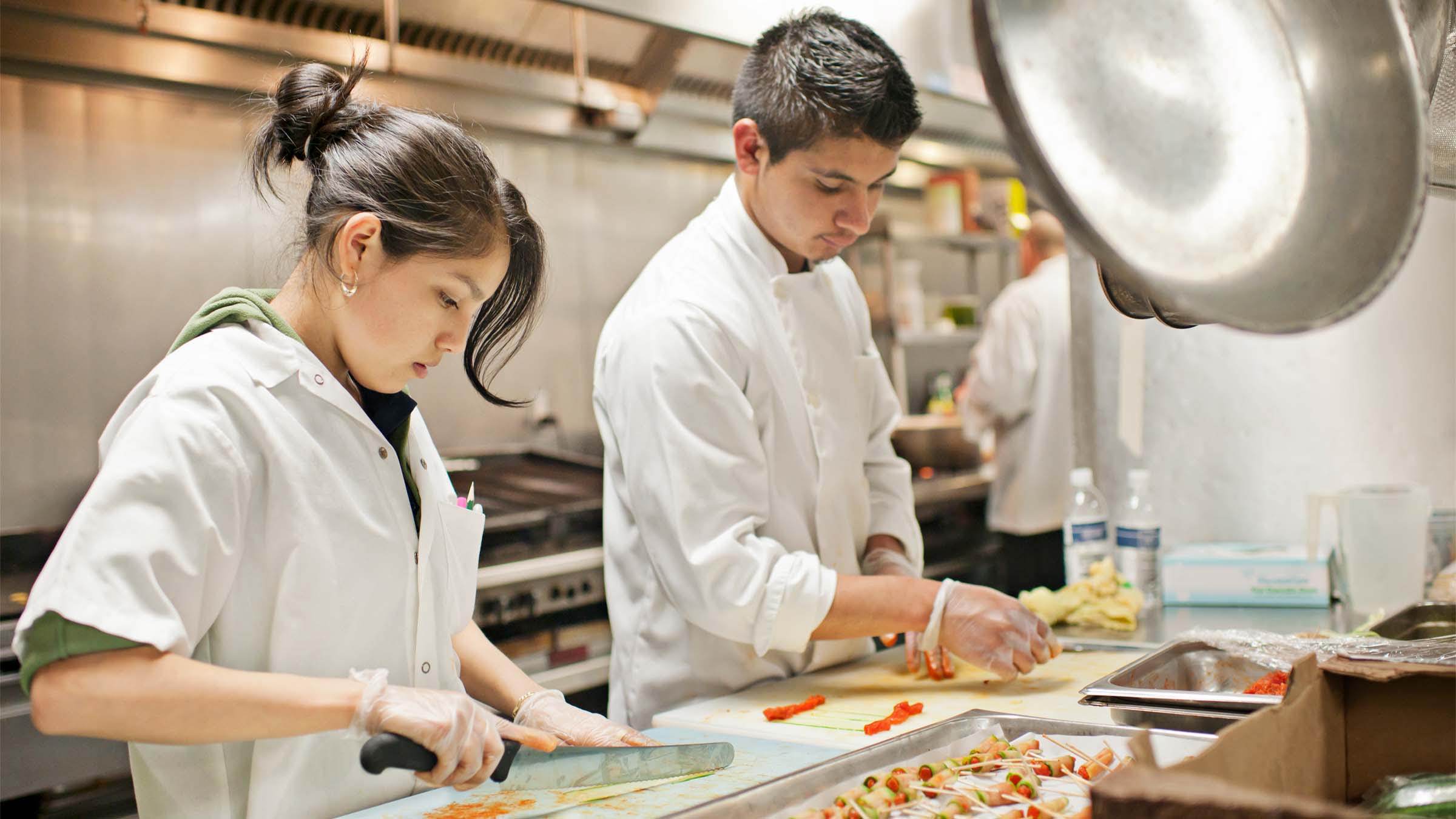 Occupational segregation left workers of color especially vulnerable to ...