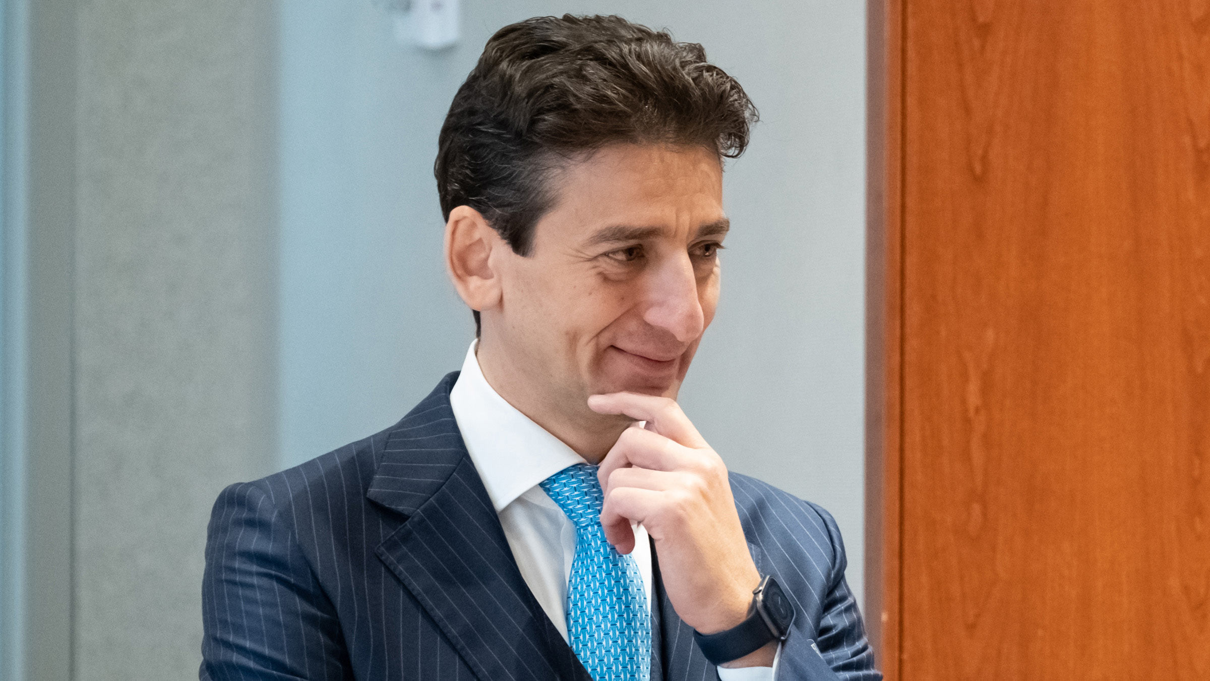 Interview with Andrea Raffo: Leading a “center of excellence” at a ...