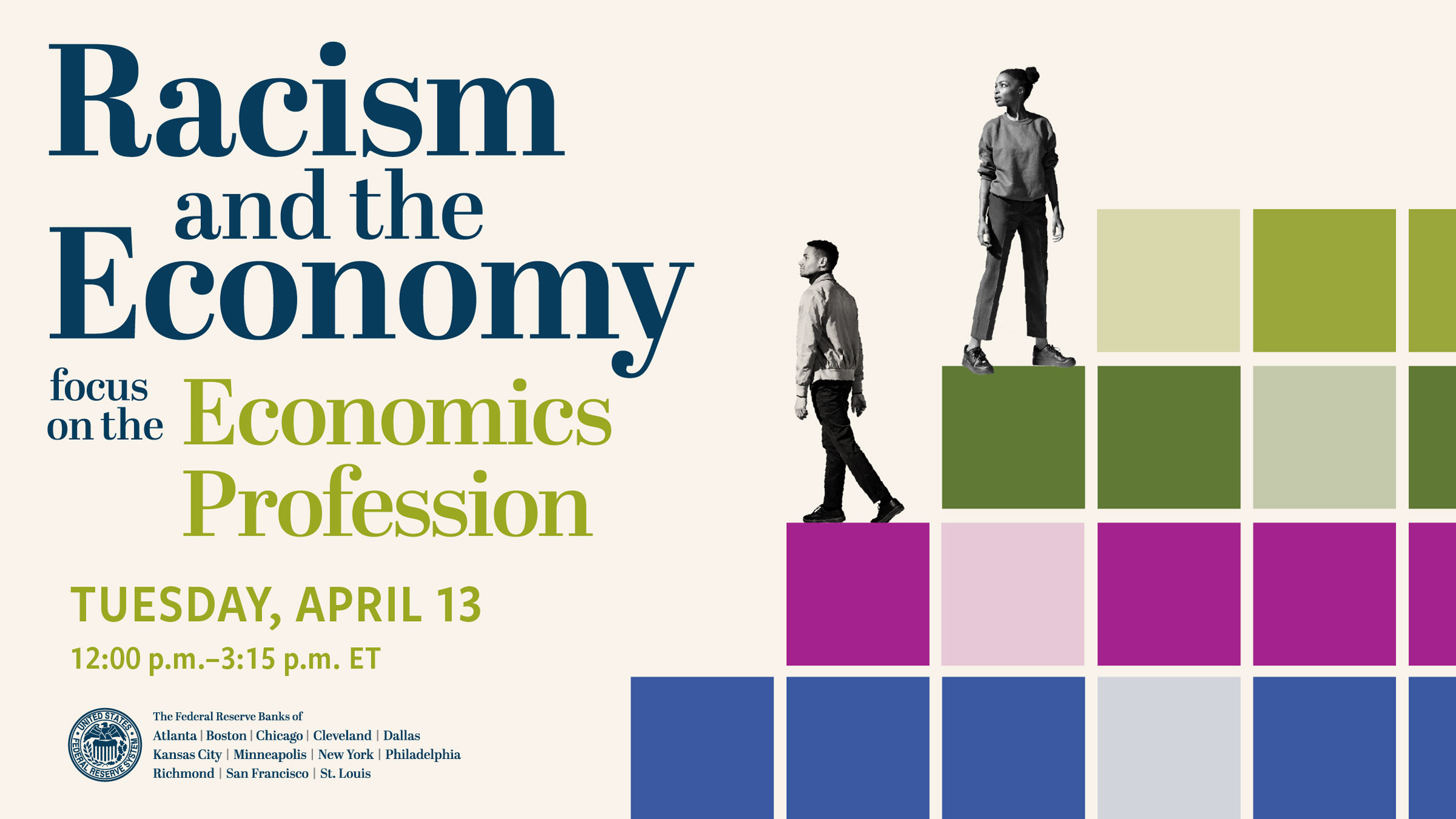 Racism and the Economy: Focus on the Economics Profession | Federal ...