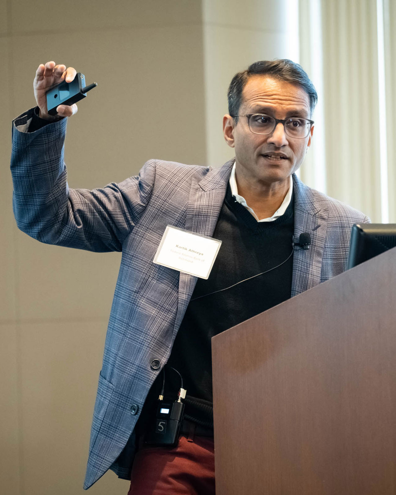 Fall 2022 Institute Research Conference | Federal Reserve Bank of ...