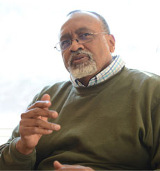 Interview with Glenn Loury | Federal Reserve Bank of Minneapolis