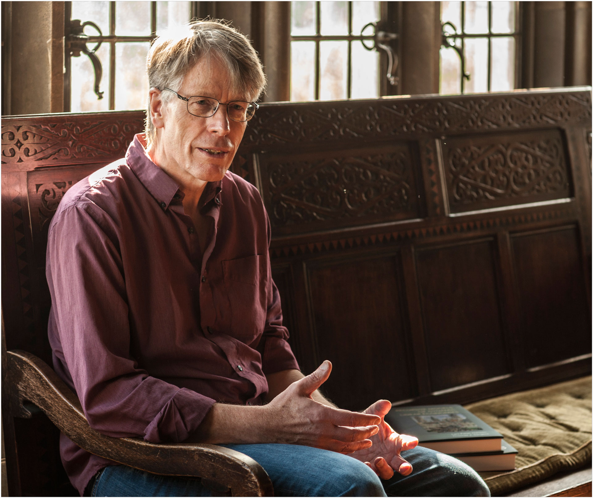 Interview with Lars Peter Hansen | Federal Reserve Bank of Minneapolis