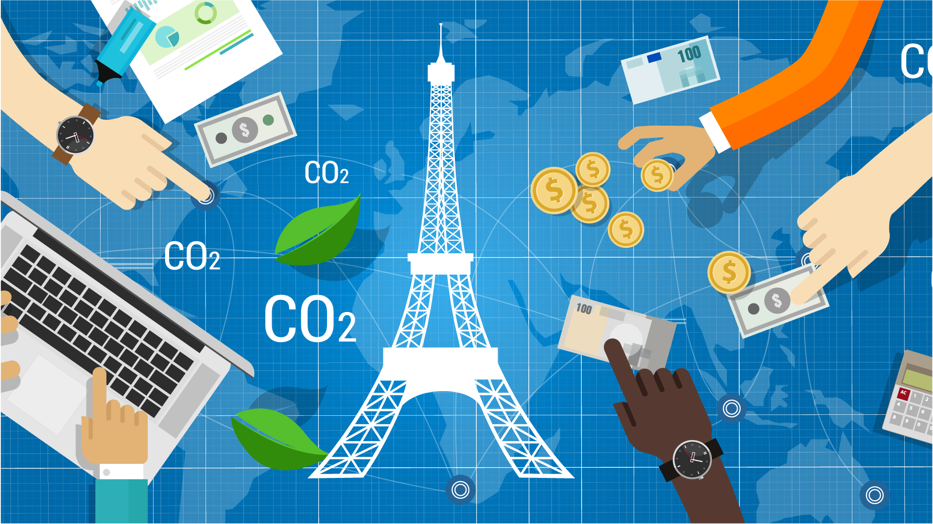 Climate change: Uncertainty no excuse for inaction | Federal Reserve ...