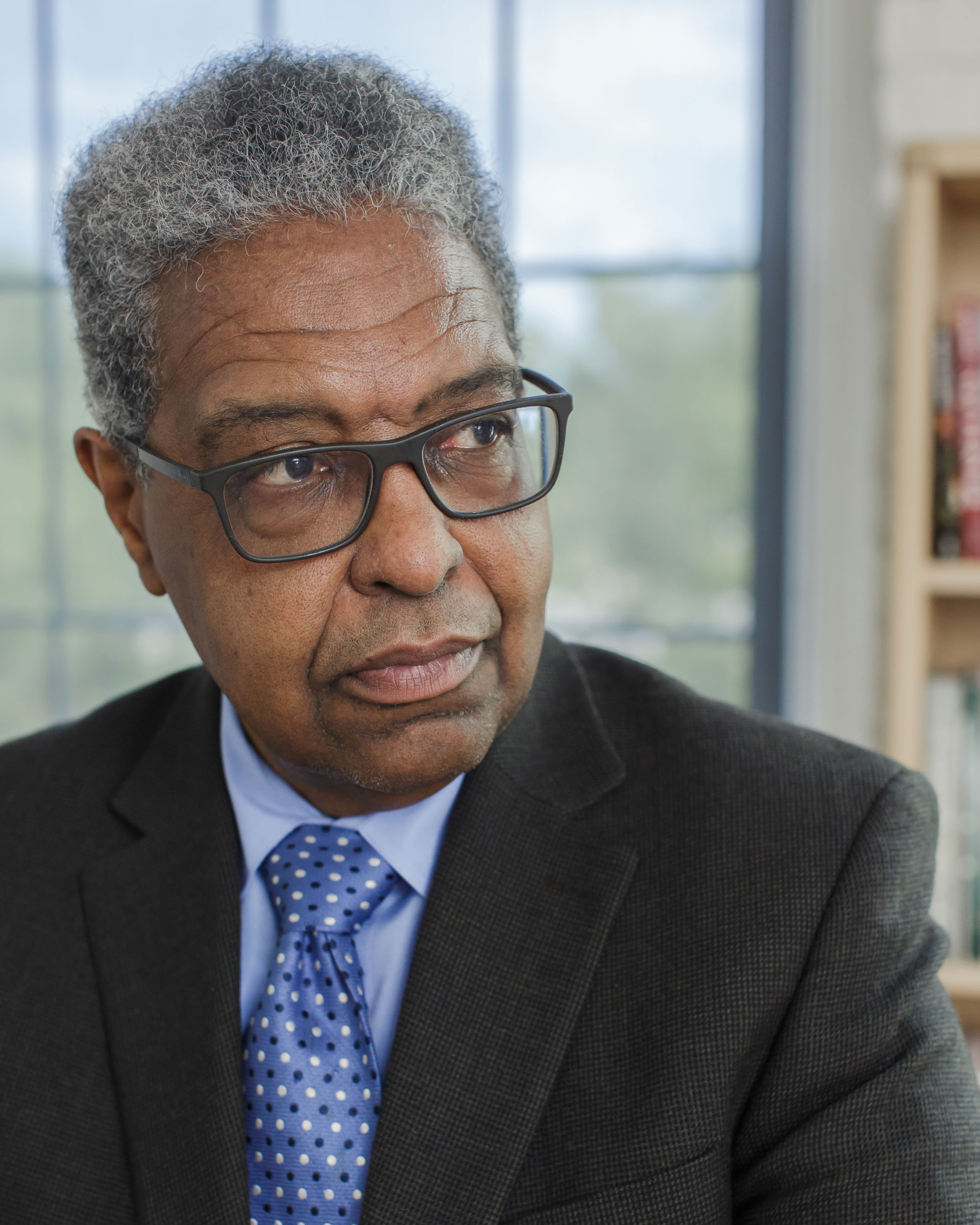 Interview with William A Darity Jr | Federal Reserve Bank of Minneapolis